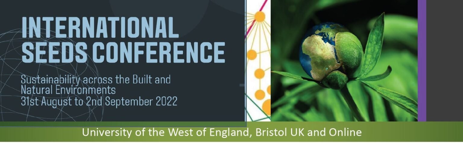 International Seeds Conference 31st -2nd September 2022 - CIB
