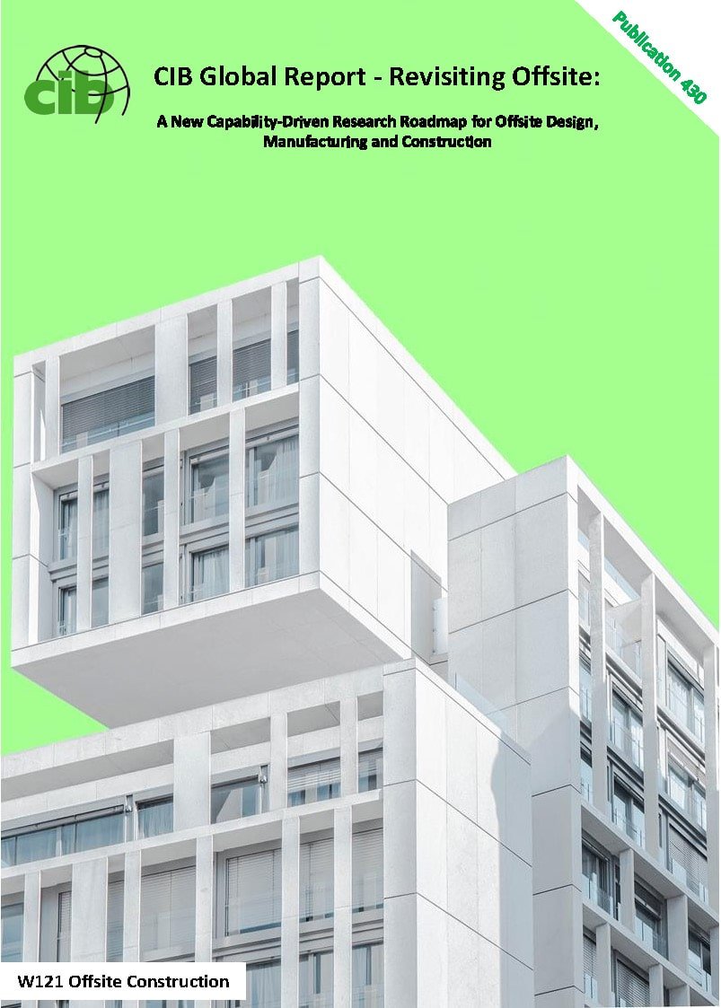 CIB Global report - Revisiting Offsite launched - CIB
